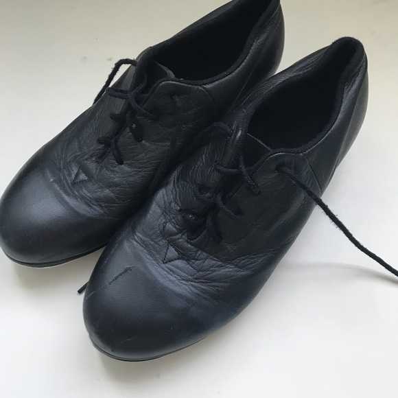 Bloch | Shoes | Bloch Black Tap Shoes 5 2 | Poshmark